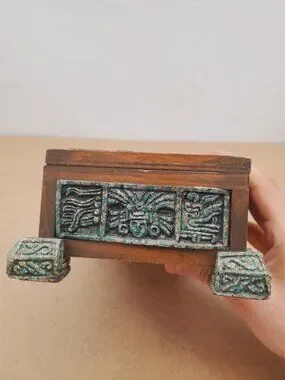 Storage & Organization | Vintage Zarebski Original Mexican Art Jewelry ...